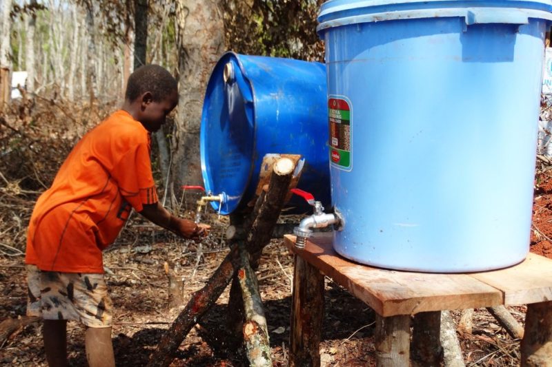 Tanzanie : Le Covid-19 officiellement présent au camp de Nduta - Radio ...